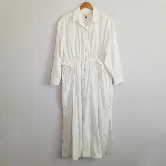 Universal Thread | Dresses | Universal Thread White Maxi Dress | Poshmark